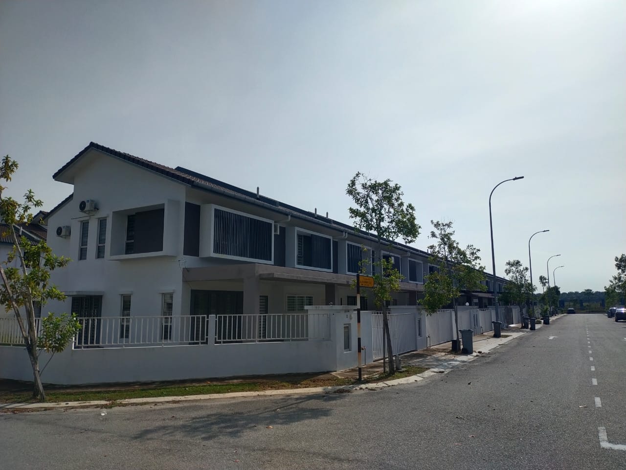 Harmoni Vista @ Bandar Universiti Pagoh – Kumpulan Kitacon Berhad